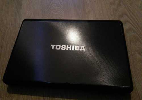 Ноутбук Toshiba satellite A665-12K