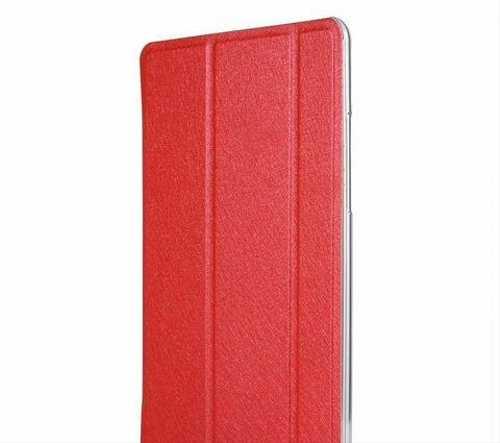 Чехол-книжка на Xiaomi Mi Pad 4 Red (Красная)