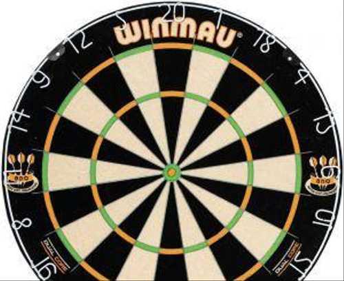Мишень Winmau Blade Champions Choice Dual Core