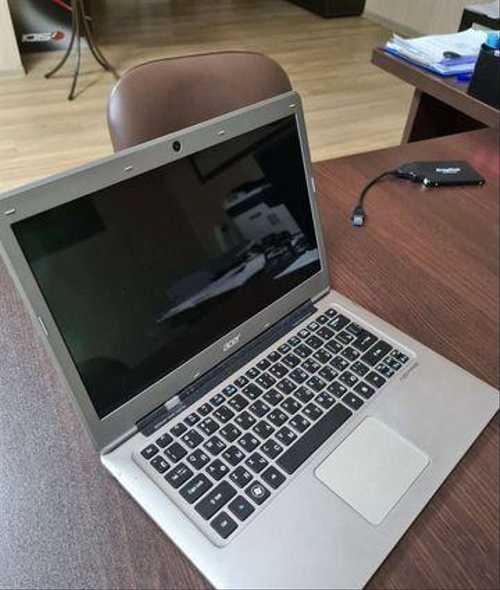 Ноутбук Acer Aspire S3