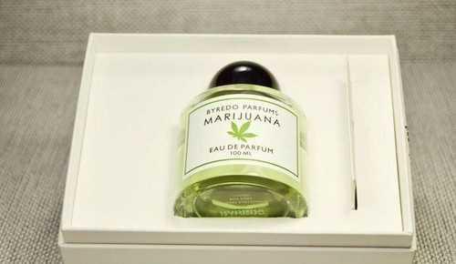 Женский парфюм Byredo "Marijuana", 100 ml