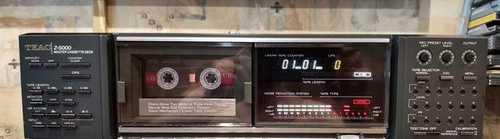 Teac Z-5000 кассетная дека