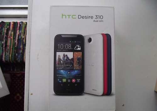 Мобильный телефон HTC Desire 310