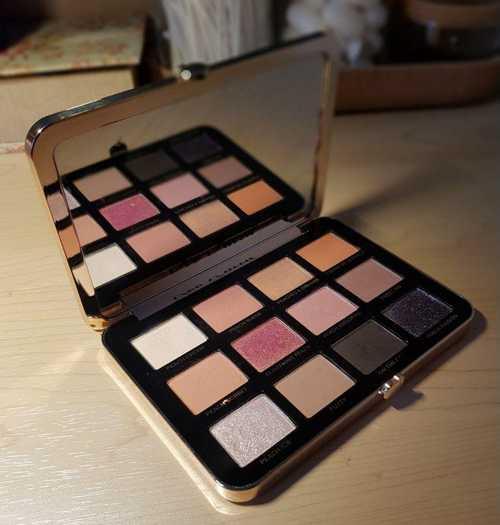 Тени Too Faced White peach