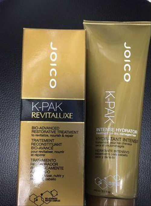 Joico маска для волос реконструирующая