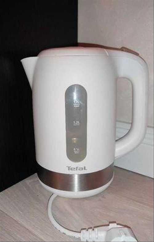 Чайник электрический tefal