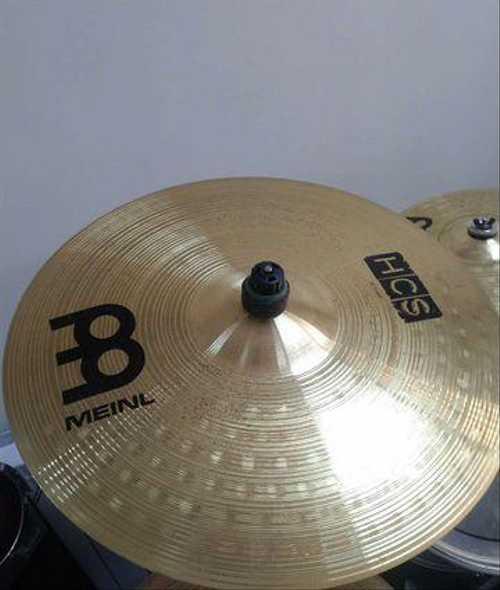 Тарелка Meinl hcs crash 16