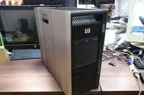 Рабочая станция HP Workstation Z800
