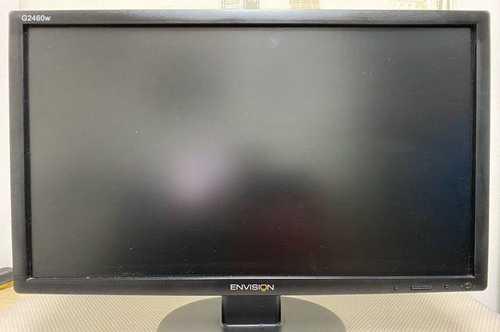 Монитор Envision G2460W, FullHD