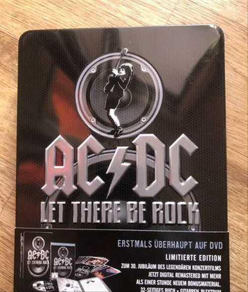 AC/DC Let There Be Rock