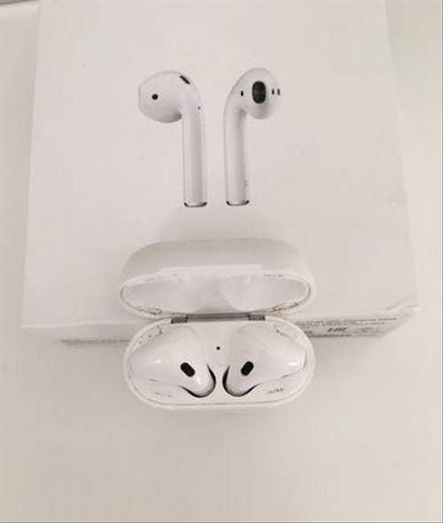 Как нарисовать беспроводные наушники airpods