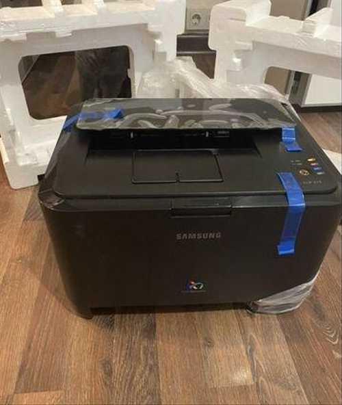 Принтер Samsung color laser printer 315