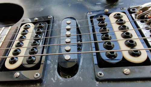 Комплект звукоснимателей Seymour Duncan SH8 "Invad