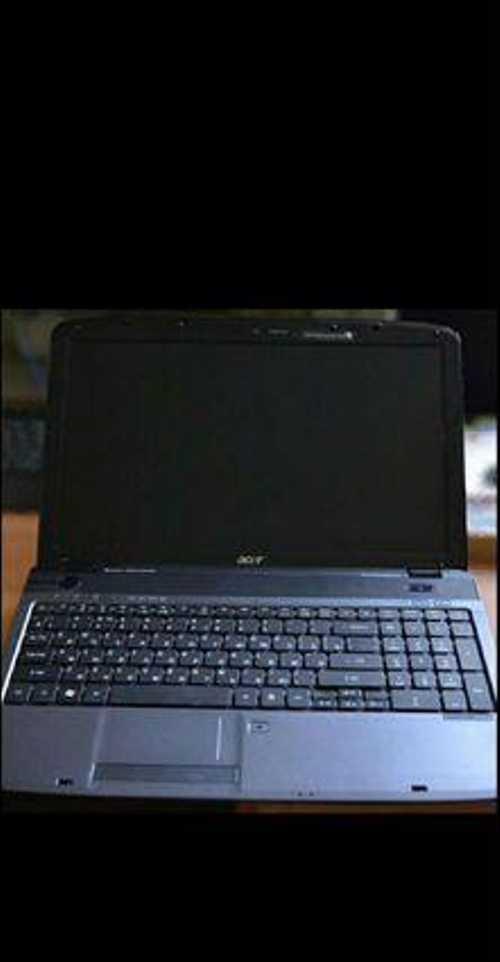 Ноутбук Acer Aspire 5542G