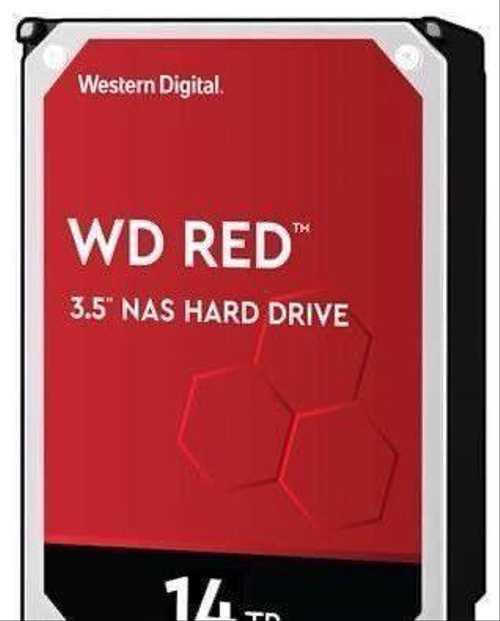 HDD WD red plus 14tb