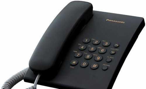 Телефон Panasonic KX-TS 2350RU, 01820
