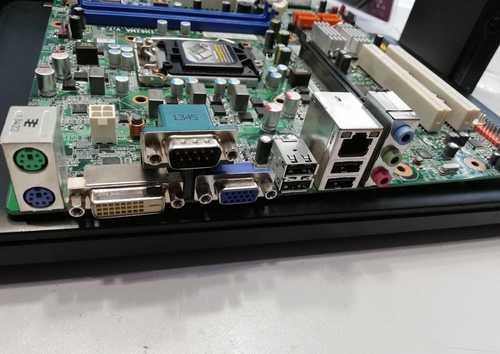 Материнская плата Lenovo IH61MA V : 1.0