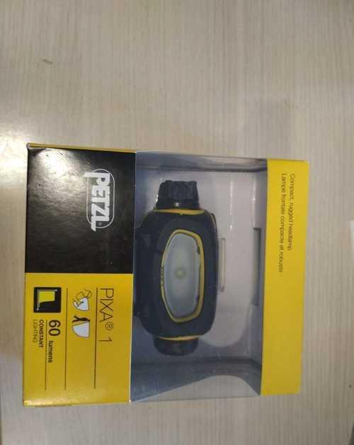 Фонарь Petzl Pixa1