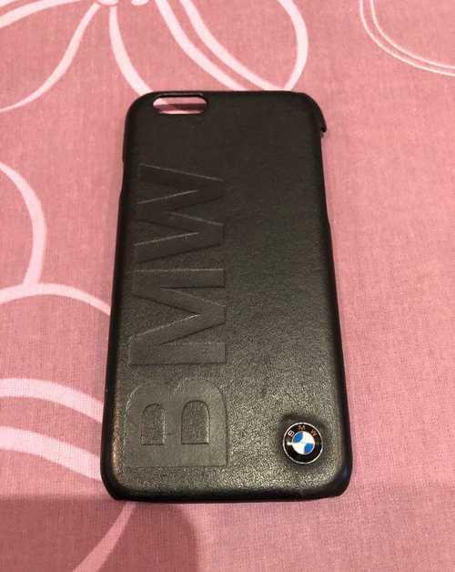 Чехол BMW для iPhone 6