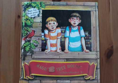 Magic Tree House Osborne Детские английские книги