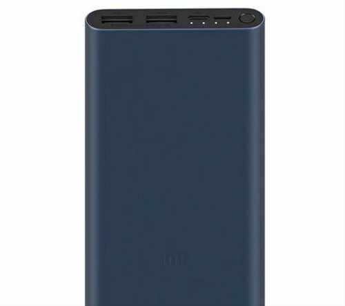 Акб Xiaomi Fast Charge Power Bank 3 (новый)