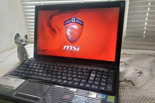 MSI GE60 0NC