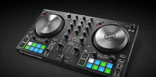Dj контроллер traktor
