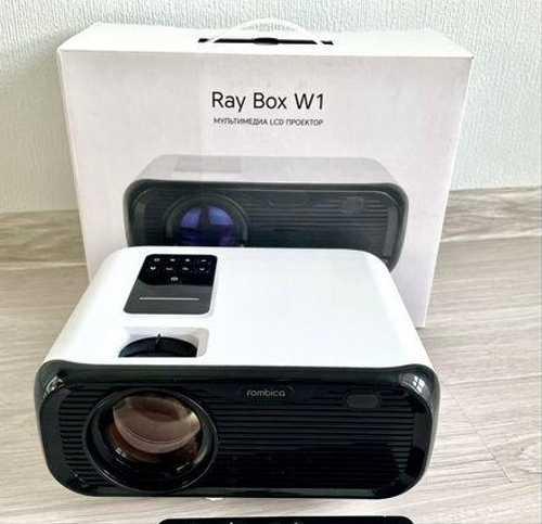 Проектор Rombica Ray Box W1