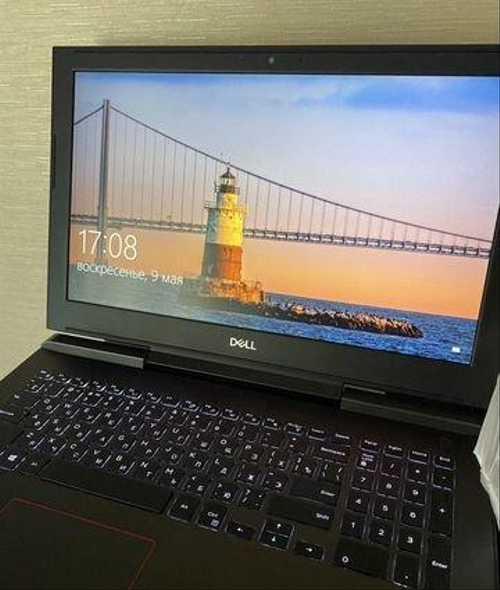 Dell inspiron 7577