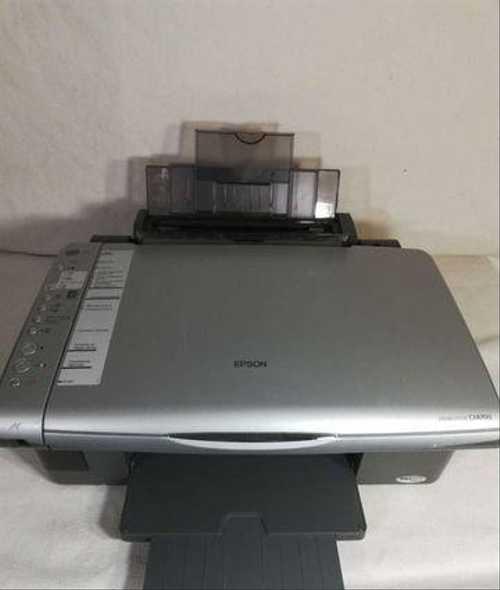 Мфу Epson Stylus cx4700