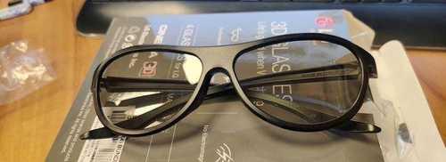 3D очки LG AG-F3101 новые (комплект)