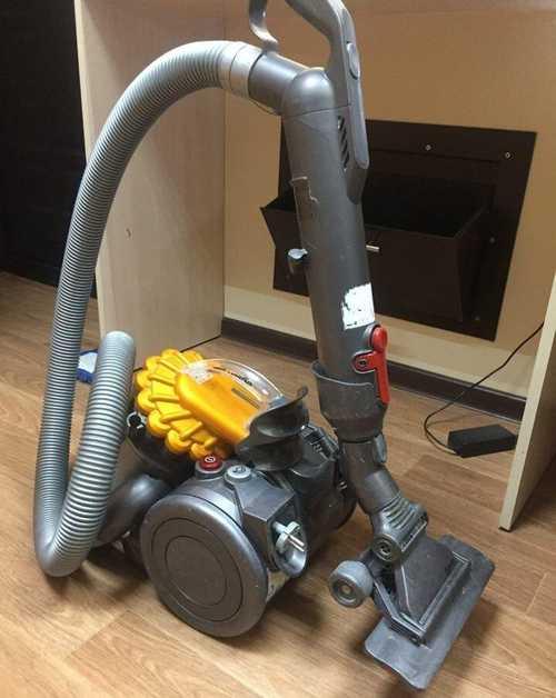 Пылесос Dyson DC22 арт.192/980