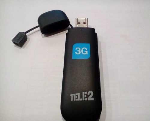 Tele2 USB modem(модем флешка) 3G