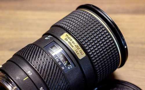 Tokina AT-X PRO 28-80mm f2.8 для Canon EF