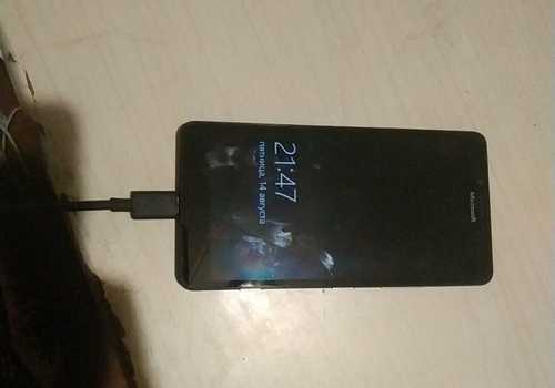 Microsoft lumia 950 dual sim