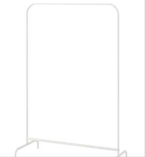 Напольная вешалка Икеа IKEA mulig мулиг 99x152 см
