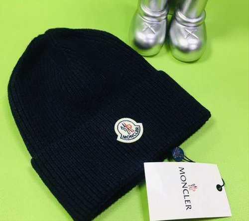 Шапка Moncler