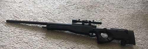 Страйкбольная винтовка Cyma L96A1 BK