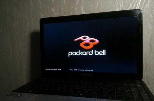 Ноутбук Packard Bell Q5WT6
