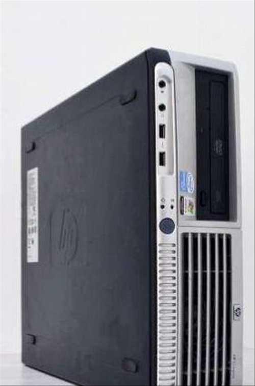 Компьютер HP compaq dc7600 Small Form Factor