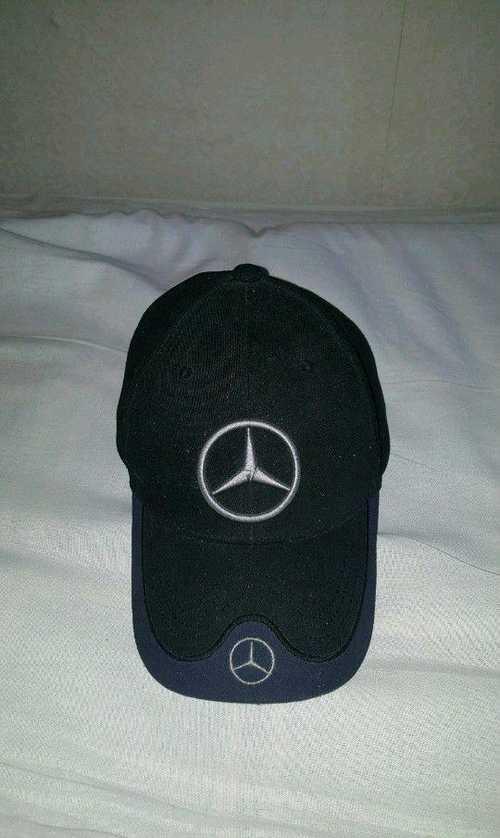 Кепка Mercedes-Benz