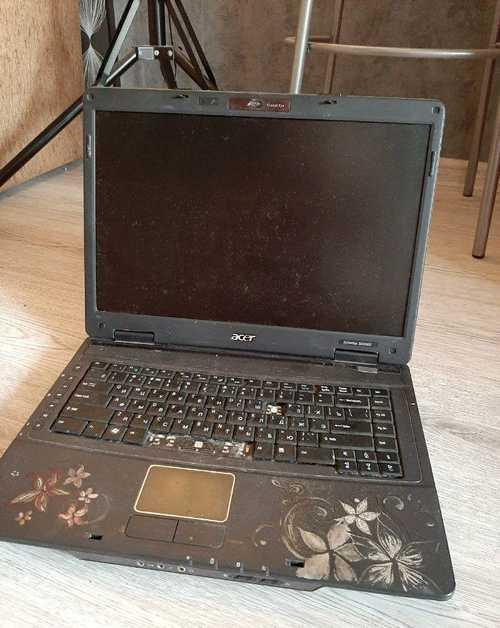 Acer extensa 5630 в разбор
