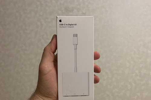 Apple USB-C to Digital AV