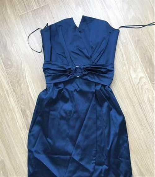 Платье бюстье Reiss