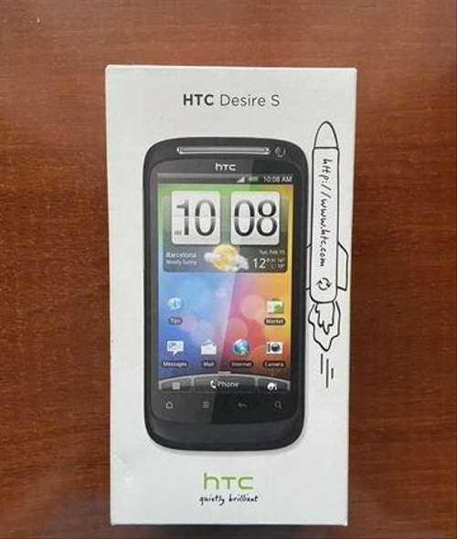 Телефон HTC Desire S