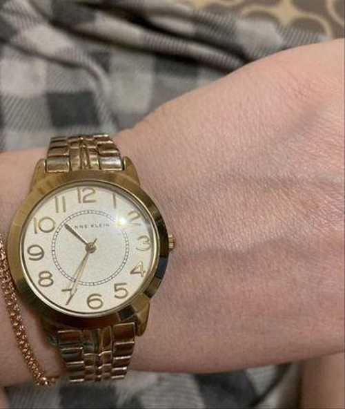 Часы anne klein