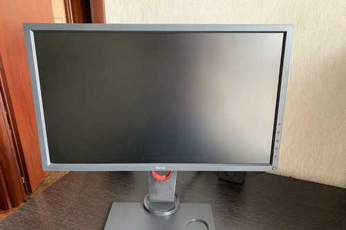 Монитор benq zowie xl2430 как настроить 144 гц