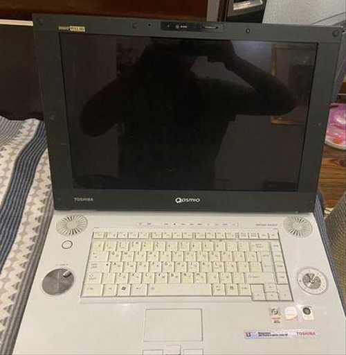 Toshiba Qosmio G40-12T