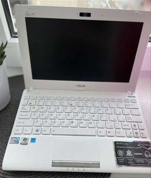 Нетбук asus 15G29L000750