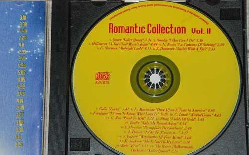 Romantic Collection 2 - Queen, Smokie, Gilla